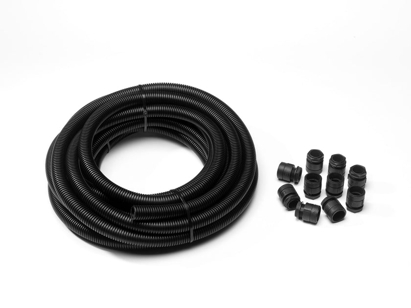 Electrical Conduits | Cable Ducting & Gland Packs – Transam Extrusions Ltd