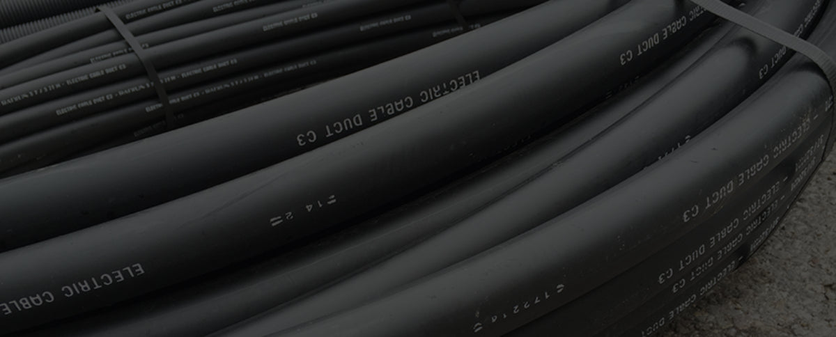 Bespoke Underground Cable Ducting (Next Day Delivery) – Transam ...