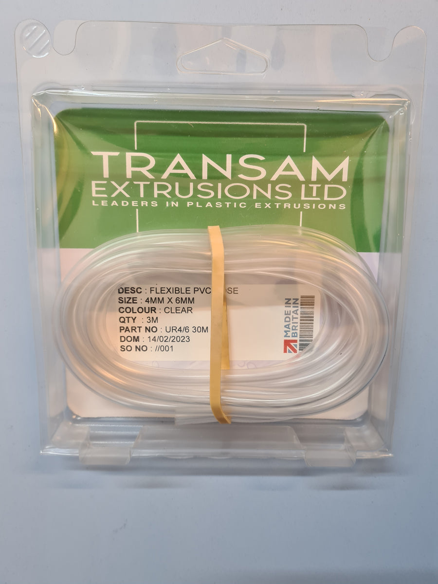 Windscreen Washer Tube | 3m or 5m Length | Transam Extrusions – Transam ...